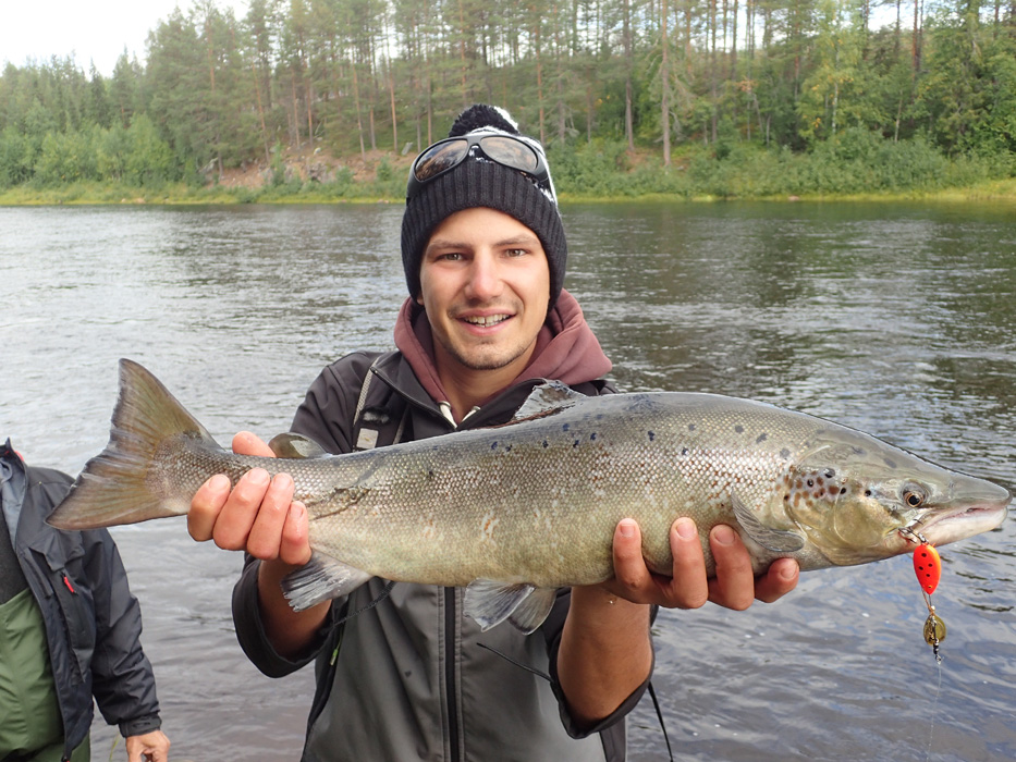 Pêche en Suède - Fish And Trip